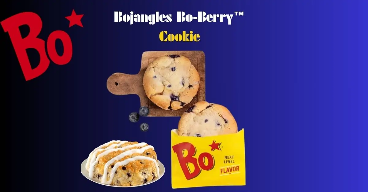 Bojangles Bo-Berry™ Cookie: Taste, Price, Calories & Where to Get It in ...