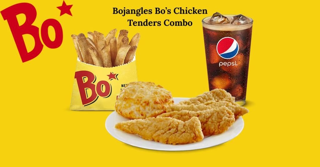 Bojangles Bo Bites Combo: Price, Calories, Sides & Nutrition Info
