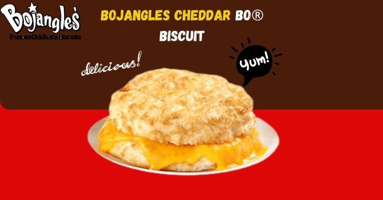 Bojangles Calories & Nutrition Facts + PDF (2025)
