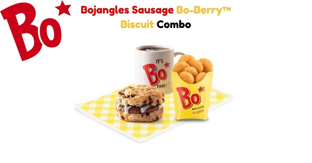 Bojangles Bo Bites Combo: Price, Calories, Sides & Nutrition Info